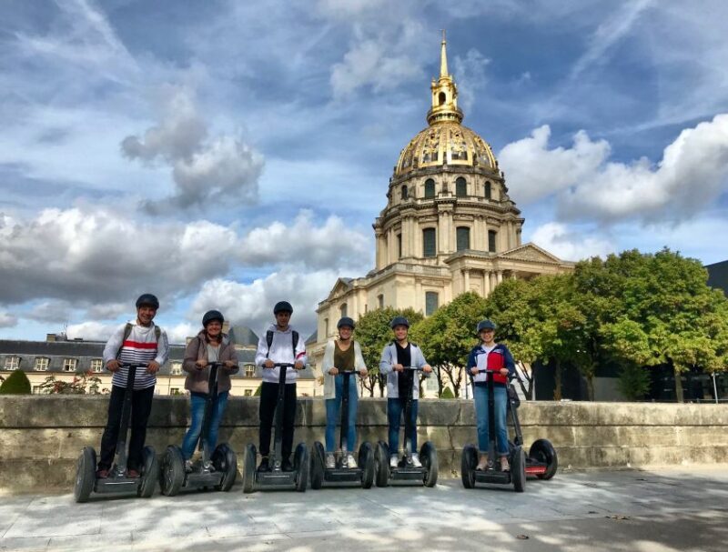 Paris: 1.5-Hour Segway Tour with River Cruise Ticket - What It’s Like to Ride a Segway in Paris