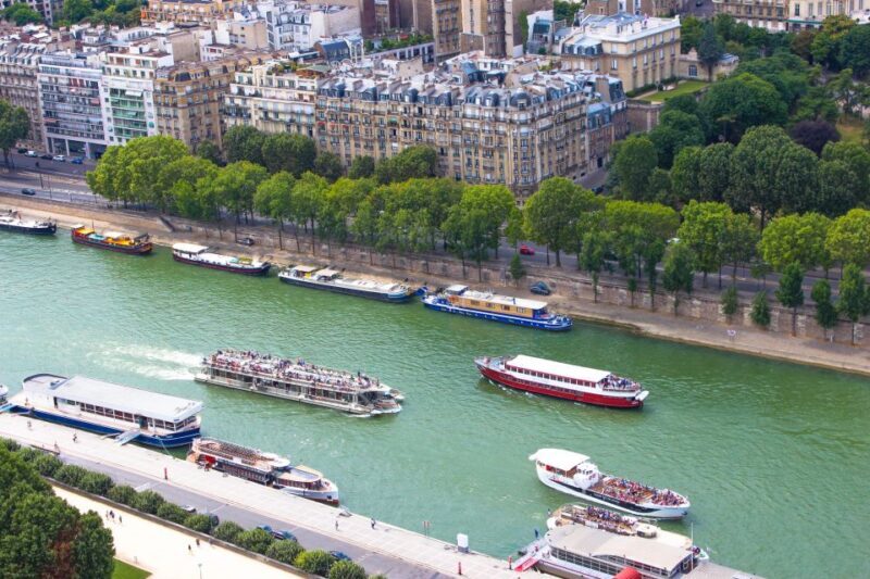Paris: 1.5-Hour Segway Tour with River Cruise Ticket - The Sum Up