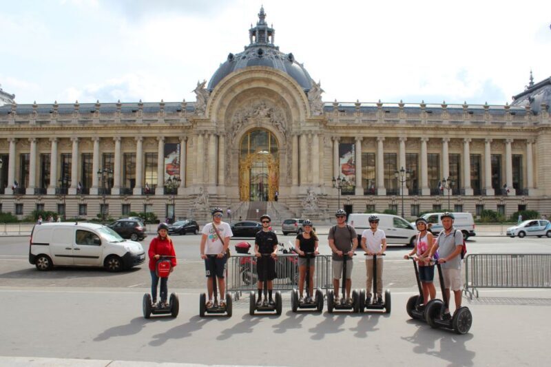 Paris: 1.5-Hour Segway Tour with River Cruise Ticket - FAQ