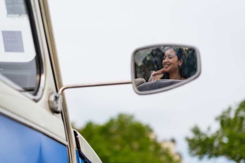 Paris: 1-Hour Vintage Citroen 2CV Tour - The Sum Up