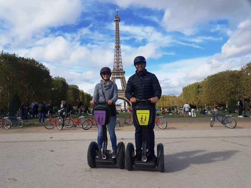 Paris: 1,5 hour Guided Segway Tour - Exploring Paris on a Segway: What to Expect