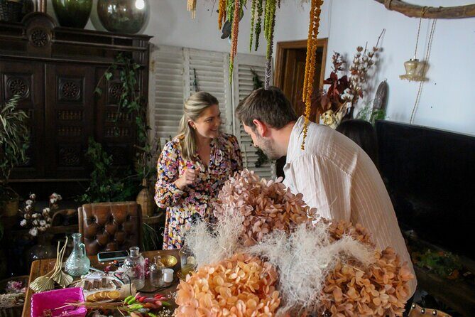 Paris 1e: Drinking Candles Workshop - FAQs