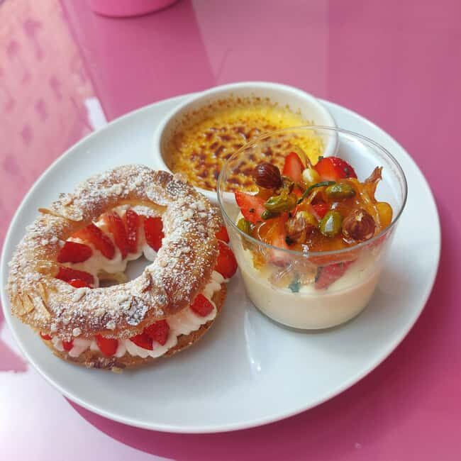 Paris: 2.5-Hour French Pastry Cooking Class - Final Thoughts