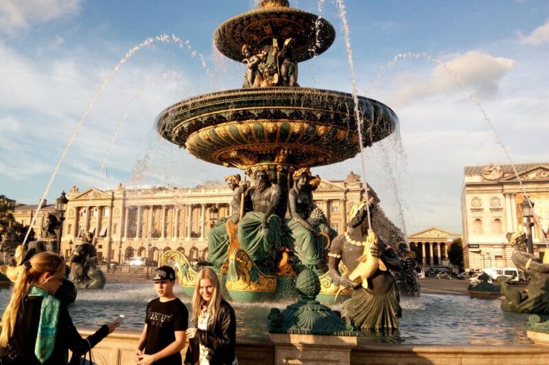 Paris: 2.5-Hour Private City Highlights Kickstart Tour - FAQs