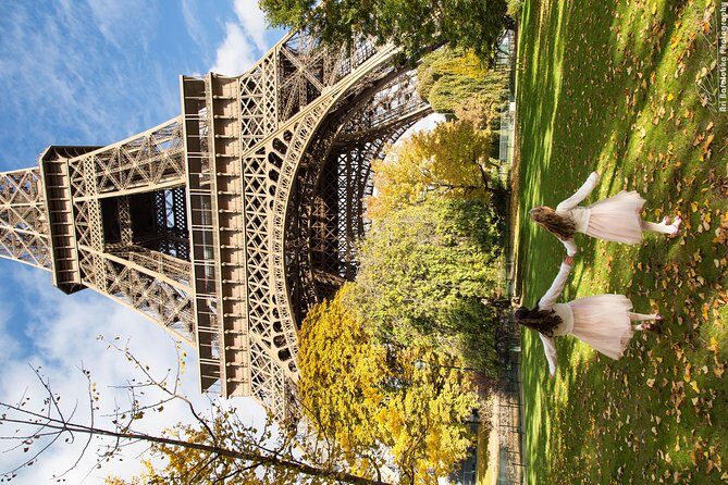 Paris 2-Hour Eiffel Tower Walking Tour with Professional Photo Shoot - Pricing and Value
