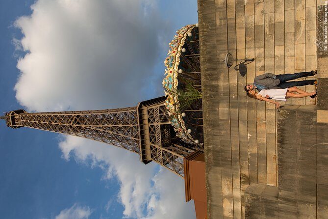 Paris 2-Hour Eiffel Tower Walking Tour with Professional Photo Shoot - Practical Details and Considerations