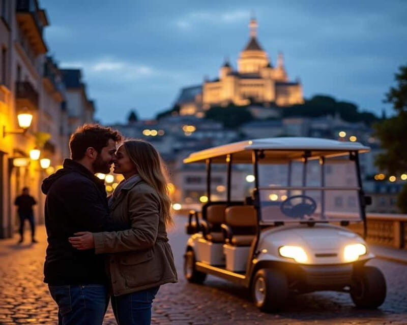 Paris: 2-Hour Landmark Golf Cart Tour - Discovering Paris on a Golf Cart