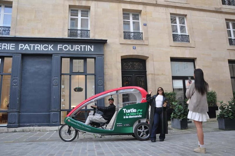 Paris: 2 hours Emily Tour in a Private Rickshaw bike - The Sum Up: Is This Tour Worth It?