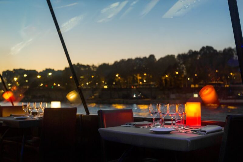 Paris: 3-Course-Dinner Cruise with Wine on the Seine River - Final thoughts: Is this cruise right for you?