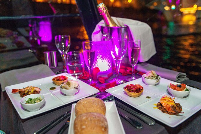 Paris 3-Course Gourmet Dinner and Sightseeing Seine River Cruise - The Sum Up