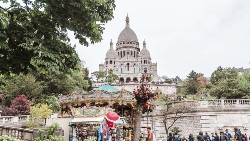 Paris: 3-Hour Private Tour from Champs Élysées to Montmartre - Why This Tour Offers Great Value