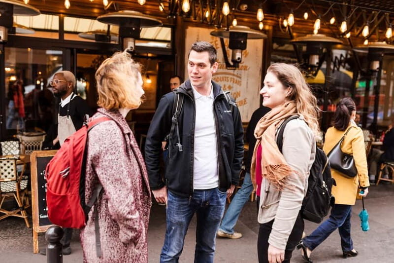 Paris: 3-Hour Private Tour from Champs Élysées to Montmartre - The Sum Up