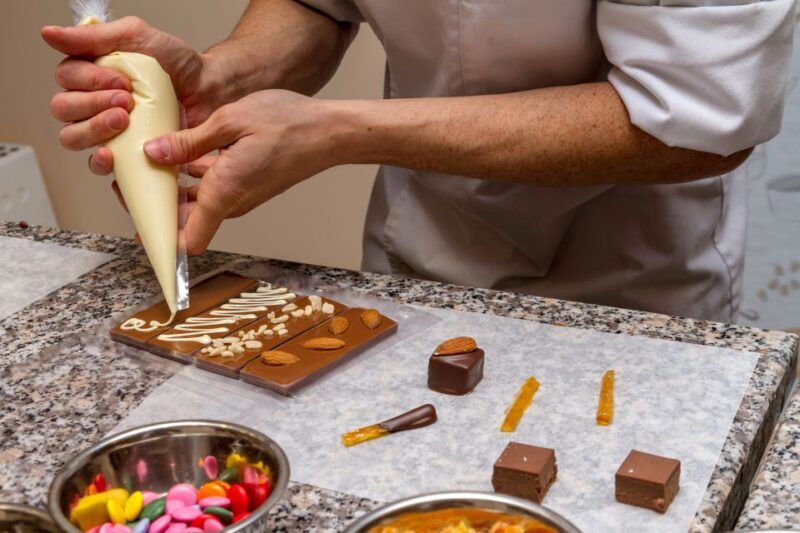 Paris: 45-minute Chocolate Making Workshop at Choco-Story - Paris: 45-minute Chocolate Making Workshop at Choco-Story — A Sweet Taste of French Cocoa Culture