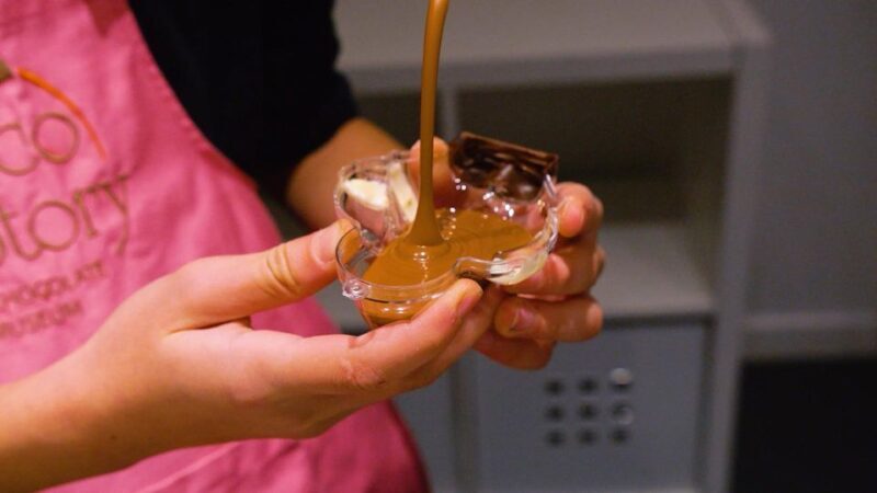 Paris: 45-minute Chocolate Making Workshop at Choco-Story - Key Points
