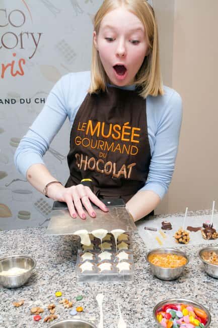 Paris: 45-minute Chocolate Making Workshop at Choco-Story - Final Thoughts