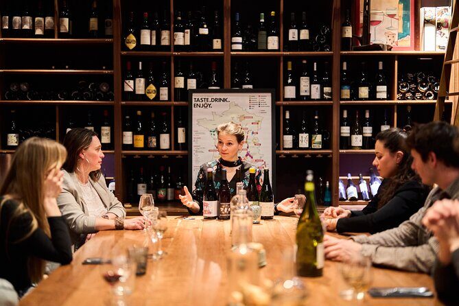 Paris 6 Grand Cru Wine Tastings with a Professional Sommelier - Paris 6 Grand Cru Wine Tastings with a Professional Sommelier: A Detailed Review