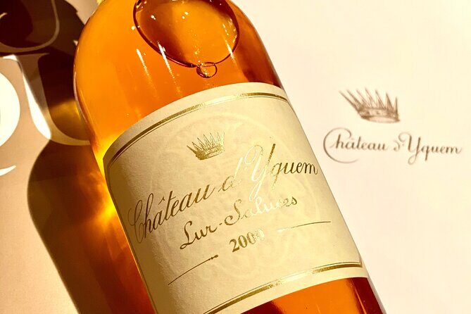 Paris 6 Grand Cru Wine Tastings with a Professional Sommelier - Key Points