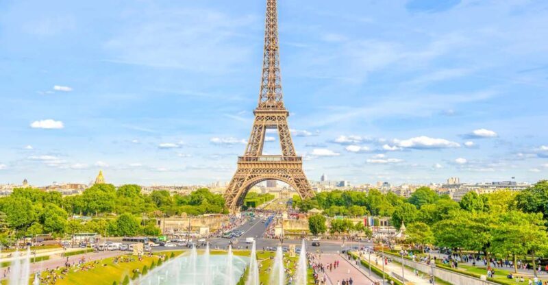 Paris: Access to the Eiffel Tower's 2nd Floor - Authentic Traveler Insights