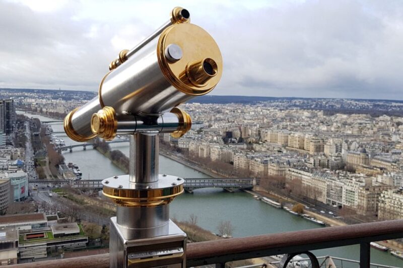 Paris: Access to the Eiffel Tower's 2nd Floor - Practical Details for Your Visit