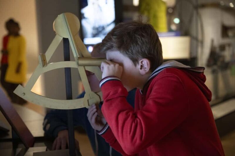 Paris: Admission to the National Maritime Museum - Things to Consider