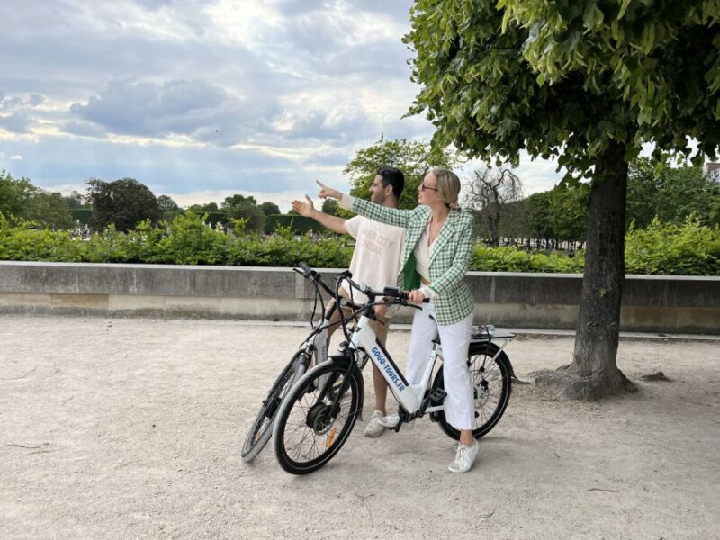 Paris: Afternoon E-Bike Guided Small Group Tour - The Sum Up