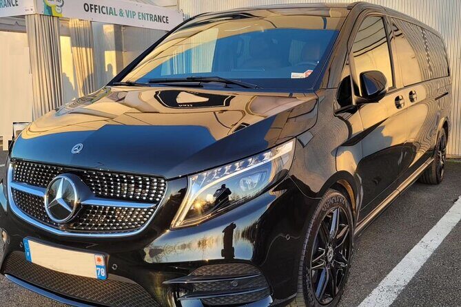 Paris Airport (CDG/ORLY) Transfer Minivan From or To Paris 1way - A Practical Review of the Paris Airport (CDG/ORLY) Transfer Minivan Service