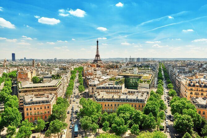 Paris Airport CDG Round-Trip Private Transfers - Who Is This Service For? 