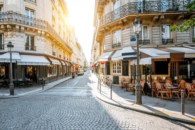 Paris Airport Private Transfer to City Center - Final Thoughts