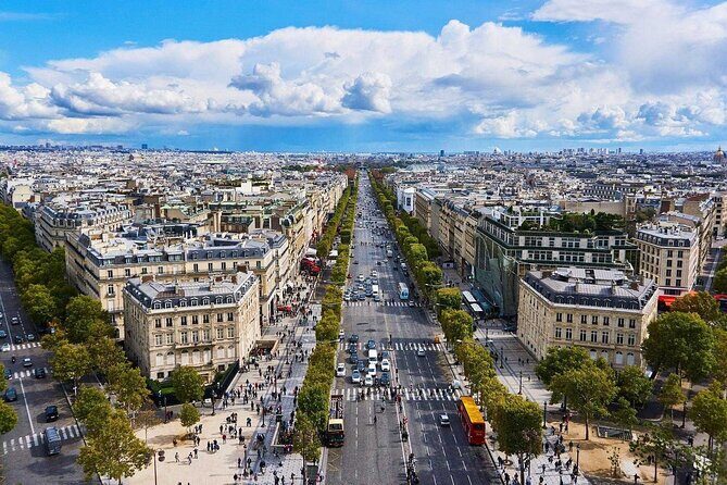 Paris Airport Transfer: Paris Airport CDG to Paris by Luxury Van - Who Should Book This Transfer?