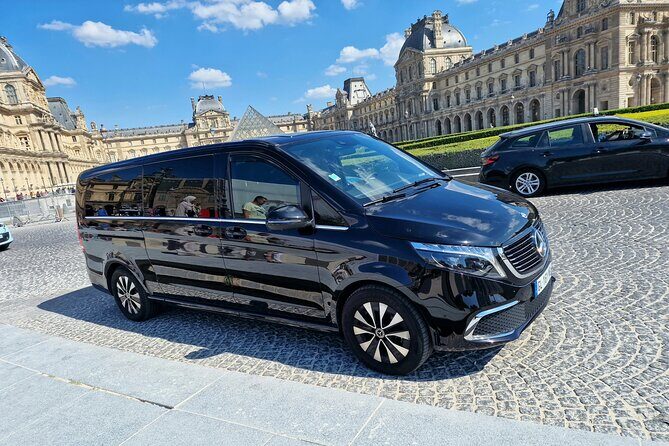 Paris Airport Transfer Service - Paris Airport Transfer Service: A Complete Review
