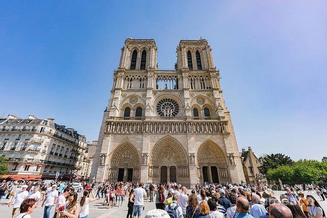 Paris Airport Transfer Service - The Sum Up: Is It Worth It?