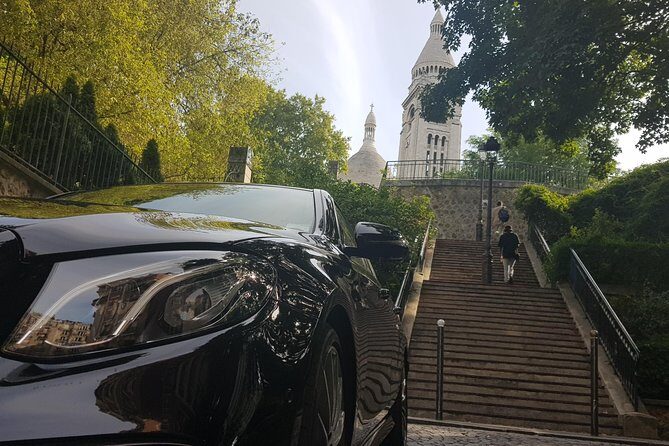 Paris Airport Transfers - Private Car - The Journey: What You Can Expect