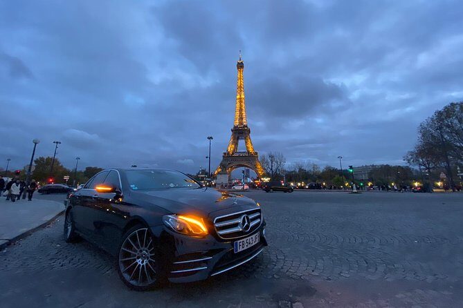 Paris Airport Transfers - Private Car - Authentic Experiences from Travelers