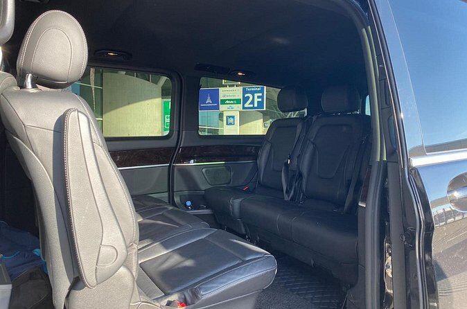 Paris Airport Transfers - Private Van - Who Would Benefit Most from This Service?