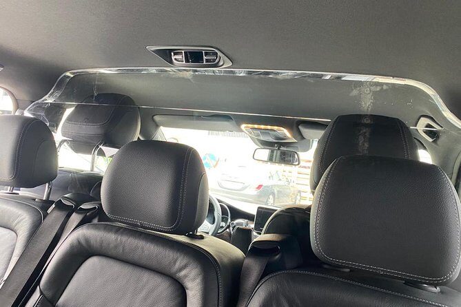 Paris Airport Transfers - Private Van - The Sum Up