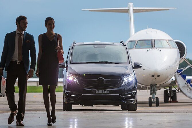 Paris Airports Private Roundtrip Transfer - The Detailed Itinerary and Experience