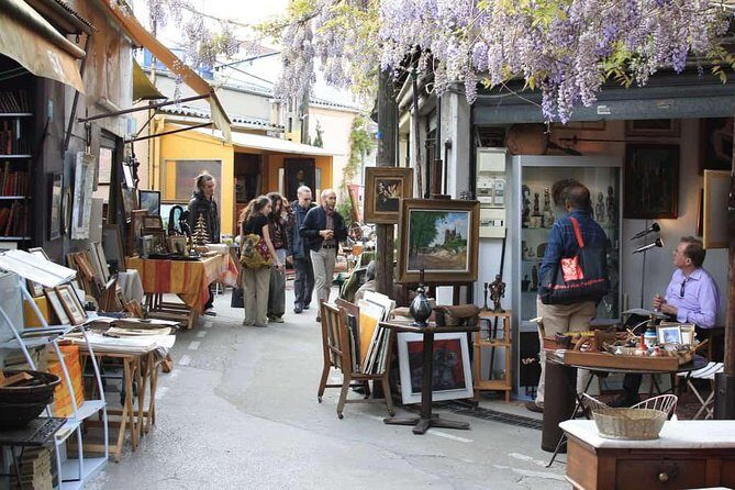 Paris Antiques Market Insider's Tour in Extra-Small Group - The Sum Up: Is It Worth It?
