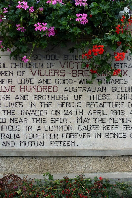 Paris: Anzac Day Day Tour to Villers Bretonneux - Practical Tips for a Smooth Experience