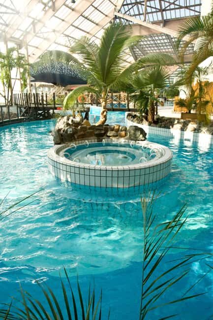 Paris: Aquaboulevard Water Park Entrance Ticket - The Water Park Experience: What You Can Expect