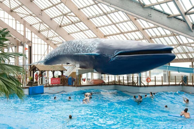 Paris: Aquaboulevard Water Park Entrance Ticket - The Sum Up