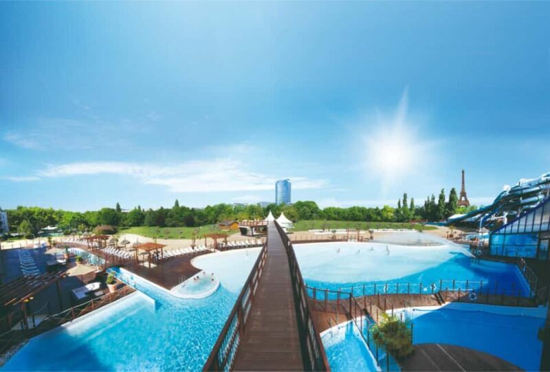 Paris: Aquaboulevard Water Park Entrance Ticket - Frequently Asked Questions