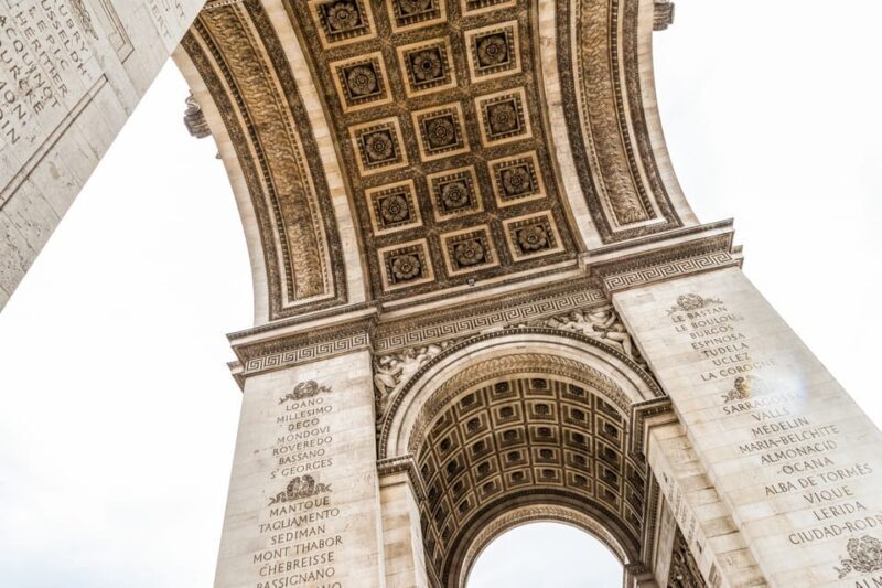 Paris: Arc de Triomphe Rooftop Tickets - Authentic Experiences: What Reviewers Loved