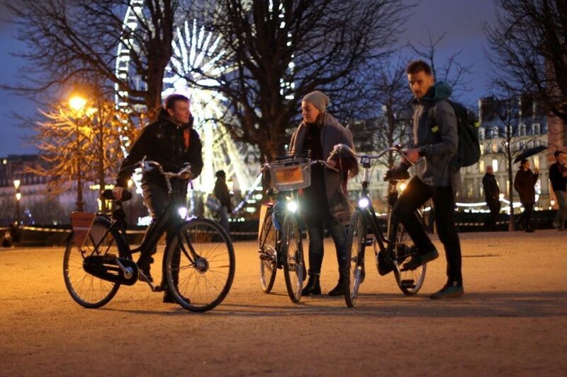 Paris at Christmas: 3-Hour Bike Tour - A Detailed Look at the Tour Experience