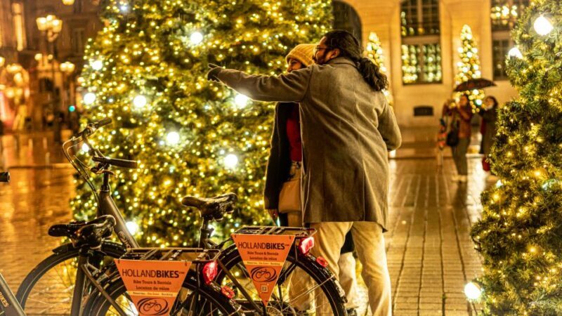 Paris at Christmas: 3-Hour Bike Tour - Final Thoughts