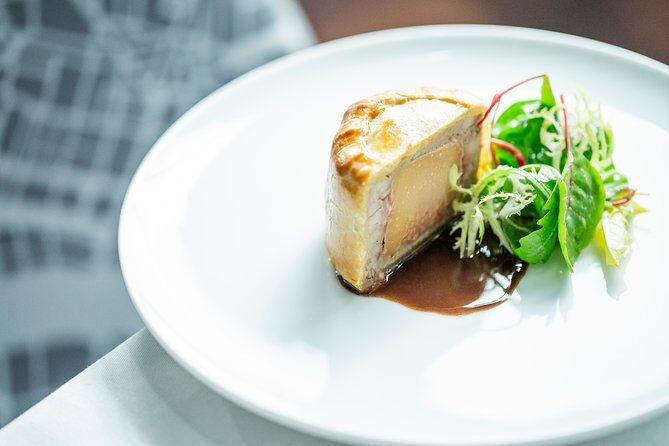 Paris at the First Lodges - Ducasse sur Seine dinner cruise - Final Thoughts