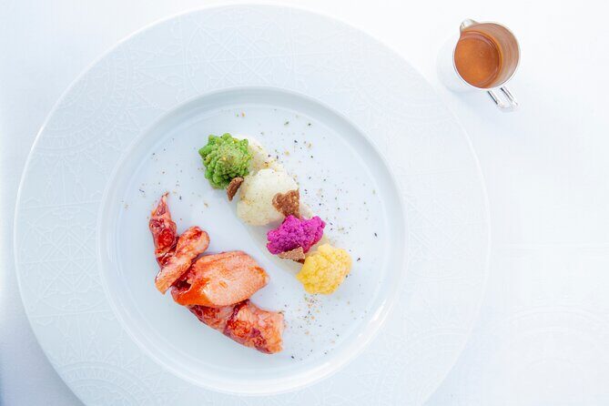 Paris at the First Lodges - Ducasse sur Seine Lunch Cruise - The Wine and Atmosphere