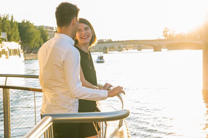 Paris at the First Lodges - Ducasse sur Seine Lunch Cruise - FAQ