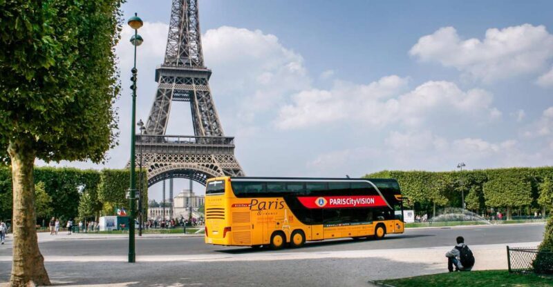 Paris: Audio-Guided Bus Tour & Seine River Cruise - Discover Paris: A Review of the Audio-Guided Bus Tour & Seine River Cruise