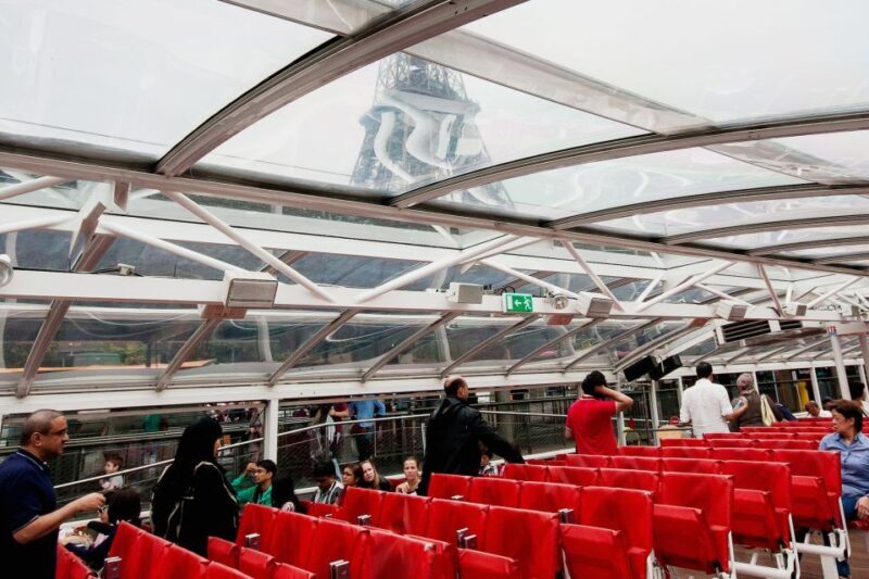 Paris: Audio-Guided Bus Tour & Seine River Cruise - Who Should Consider This Tour?