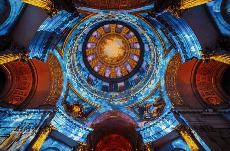 Paris: Aura Invalides Immersive Experience Entry Ticket - Why This Experience Is Worth the Price